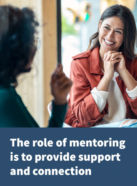 Hand in Hand CF Mentoring Program | Roadmap to CF: The Bonnell Foundation